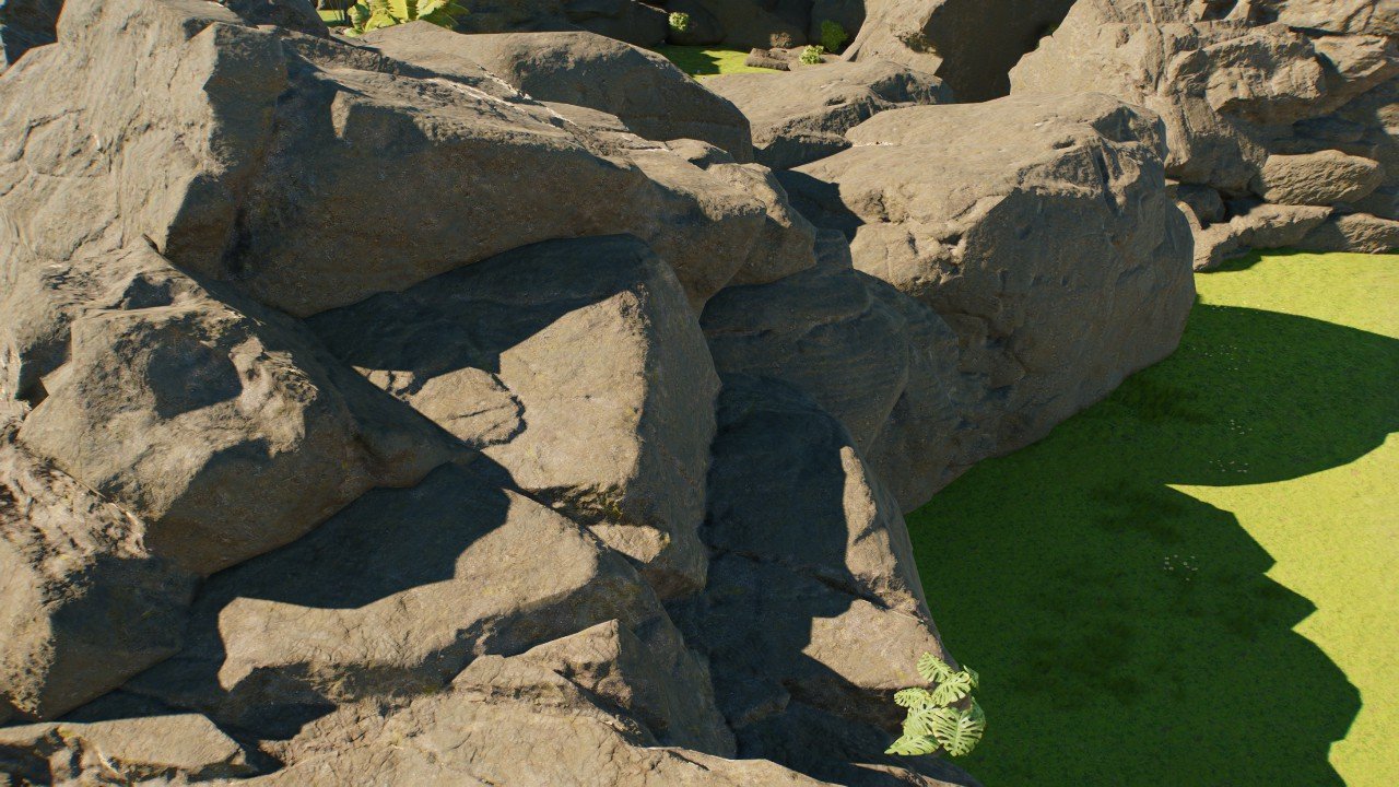Rock hatchery - Workshop - Jurassic World Evolution 3