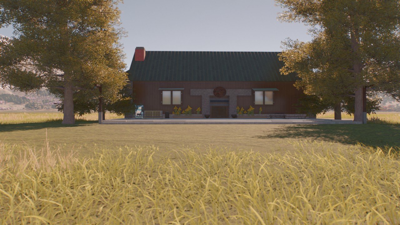 Jw cabin - Workshop - Jurassic World Evolution 3