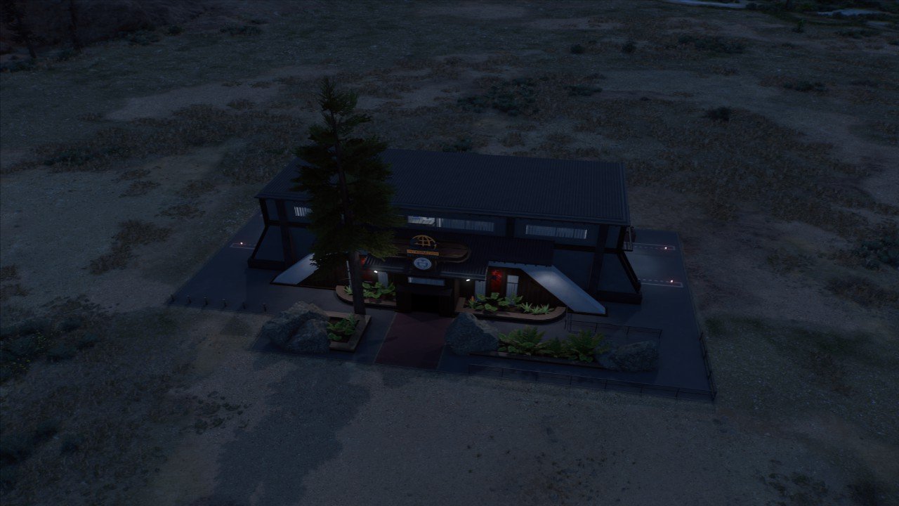 Din tour building - Workshop - Jurassic World Evolution 3