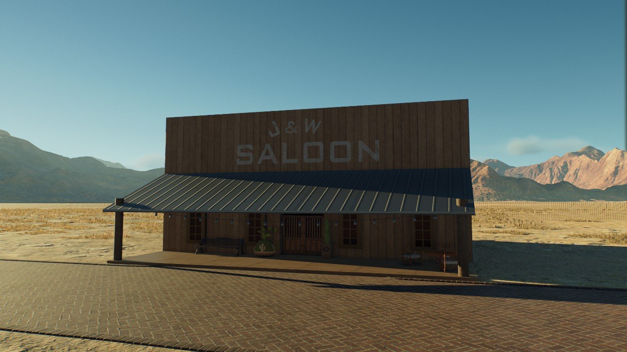 Saloon - ワークショップ - ジュラシック・ワールド・エボリューション 3