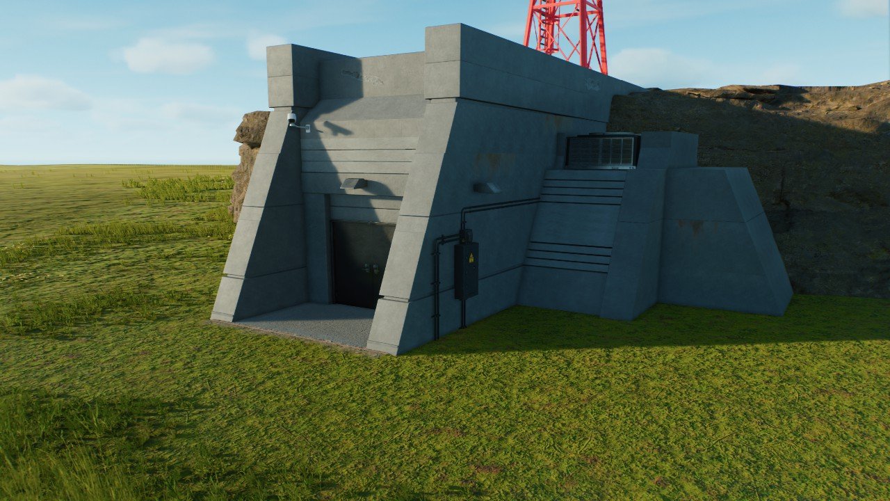 Radio Bunker JW - Workshop - Jurassic World Evolution 3