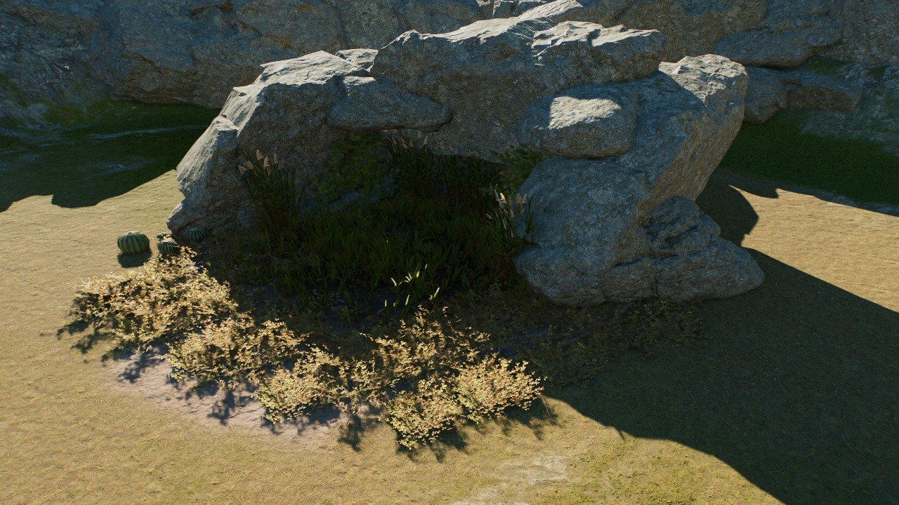 T-rex nest - Workshop - Jurassic World Evolution 3