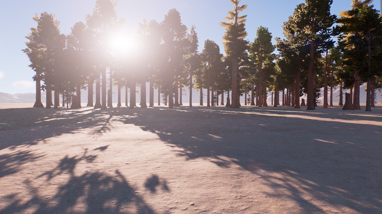 Redwood 2 - Workshop - Jurassic World Evolution 3