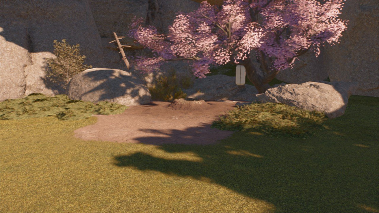 Cherry blossom nest - Workshop - Jurassic World Evolution 3