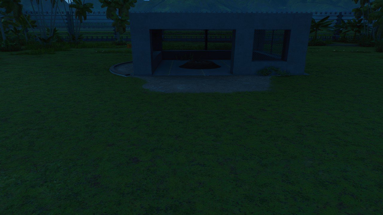 Nest cage - Workshop - Jurassic World Evolution 3