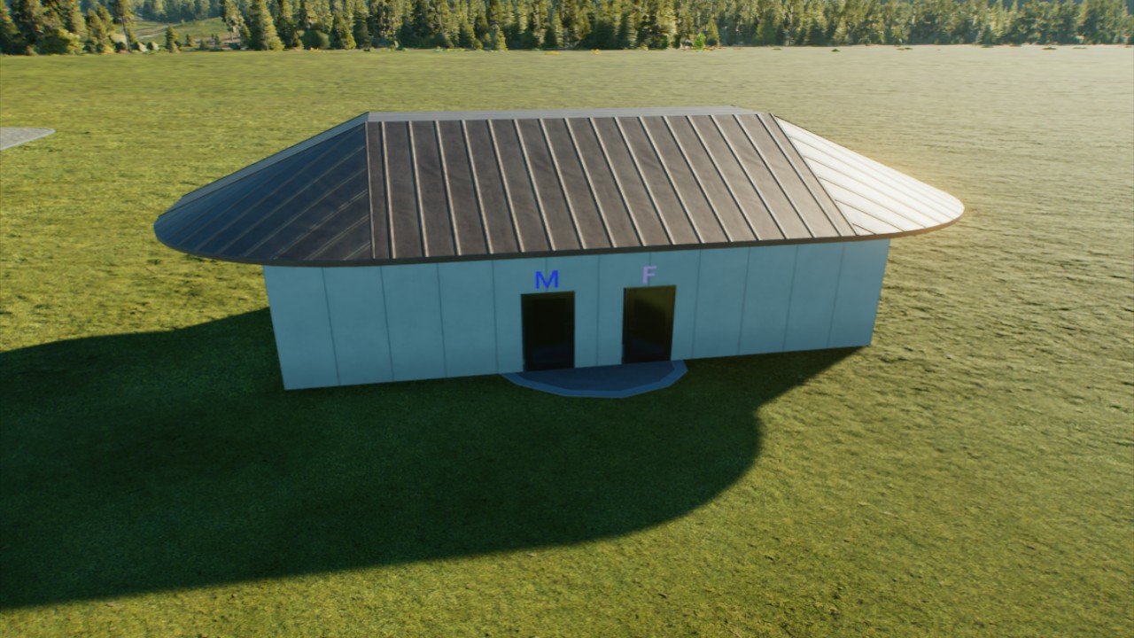 lavatory - Workshop - Jurassic World Evolution 3