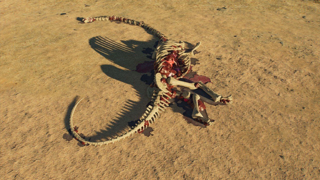 Prey - Jurassic World Evolution 3 creation - Frontier Workshop