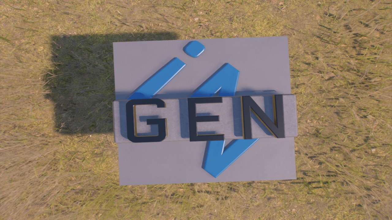 Ingen Logo - 创意工坊 - 《侏罗纪世界：进化 3》