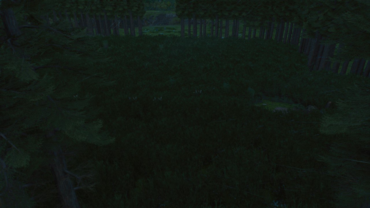 Dont go into the long grass 3.0 - Workshop - Jurassic World Evolution 3