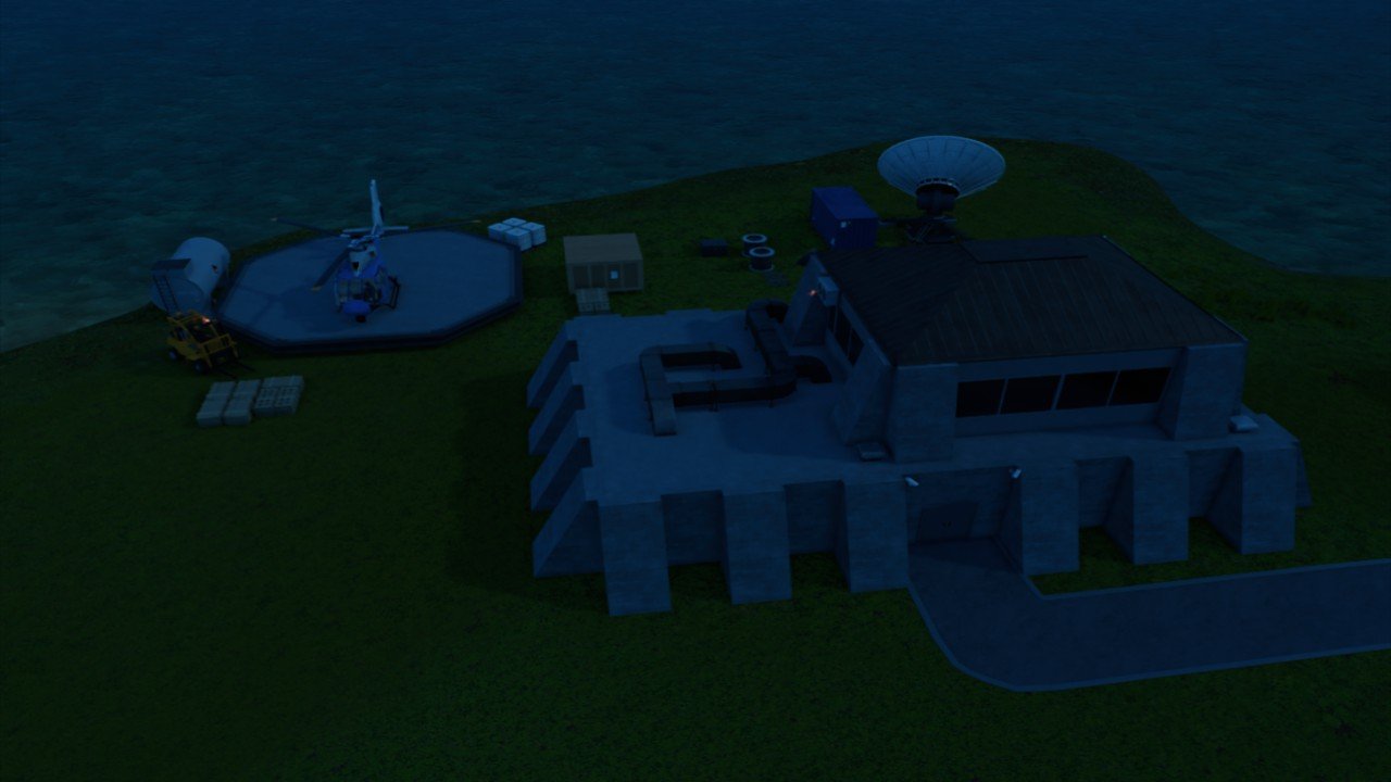 Jurassic Park Expedition Centre - Jurassic World Evolution 3 mod ...