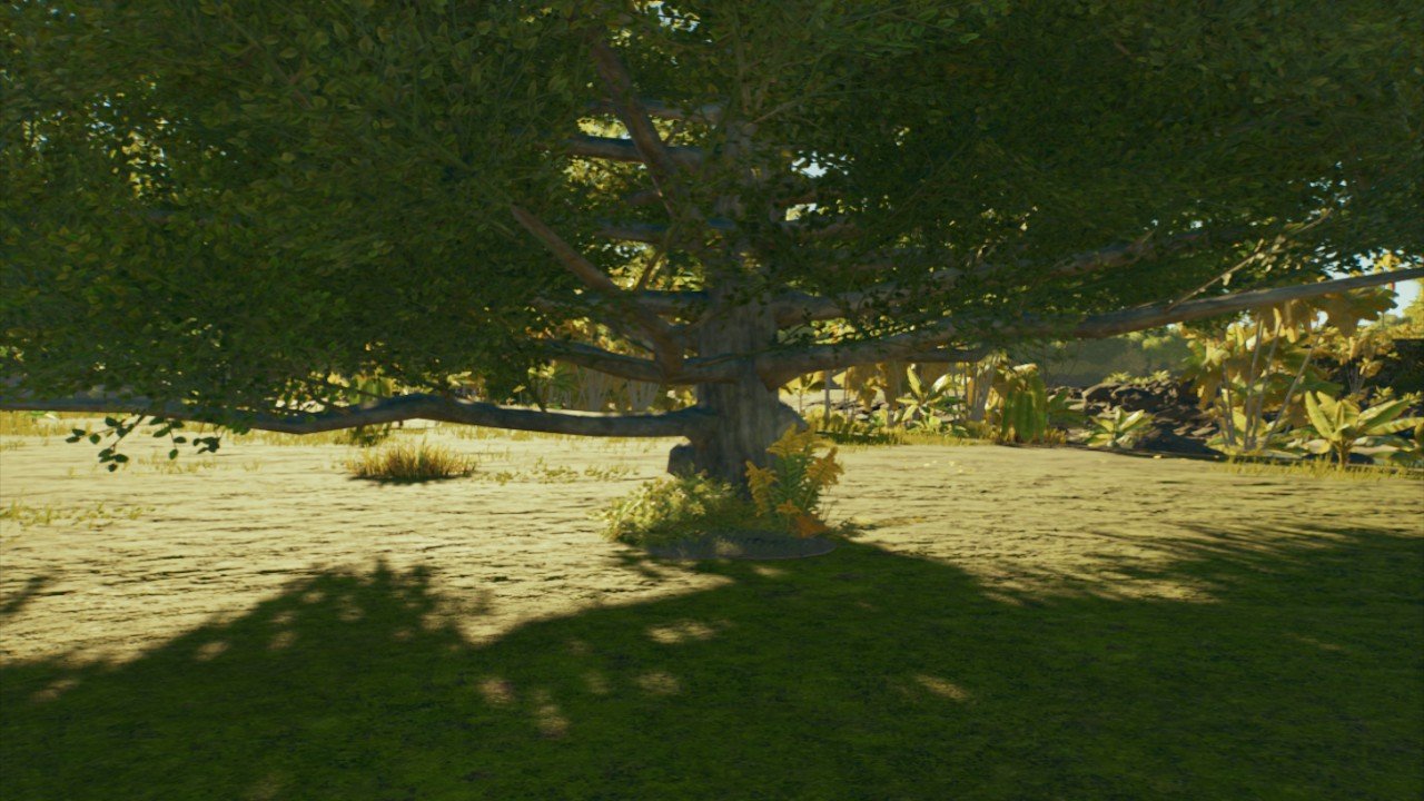 Hidden nest mediteran - Workshop - Jurassic World Evolution 3