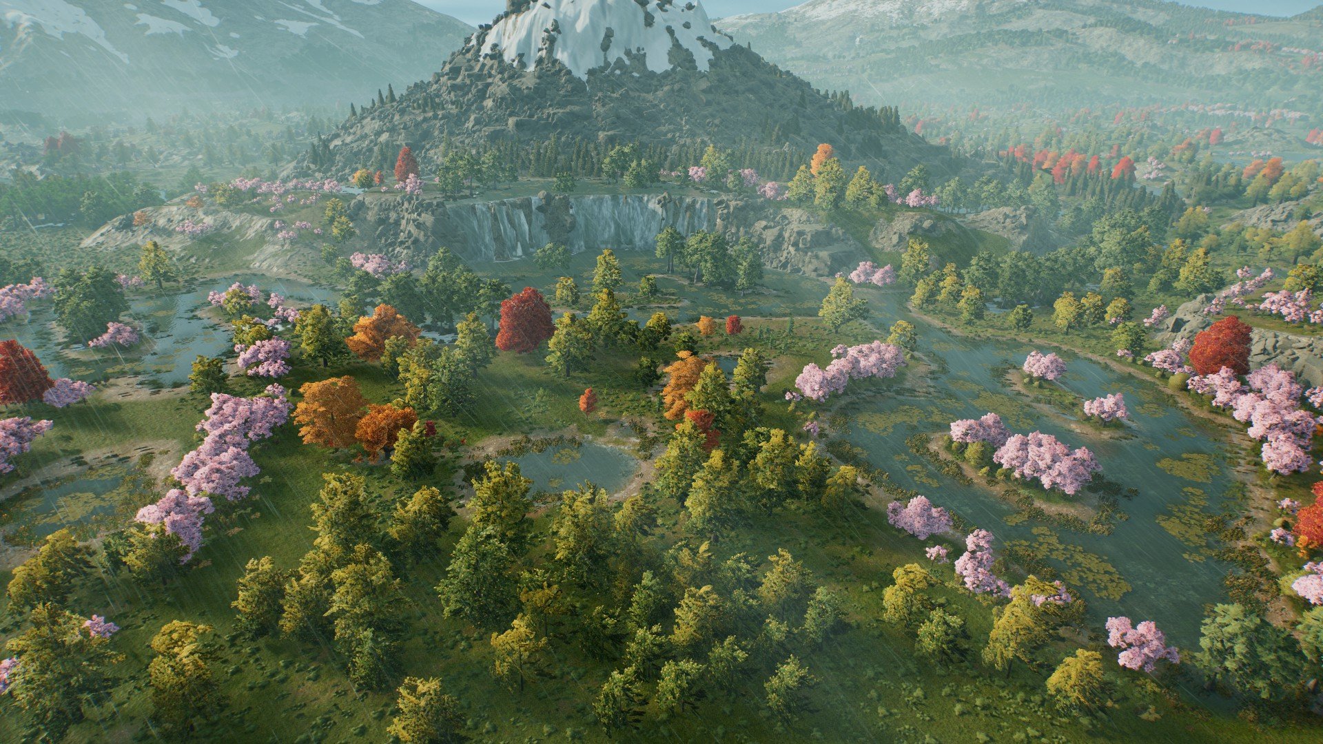 Japanese Gardens (no park, ready to be built on, is pretty) - Workshop ...