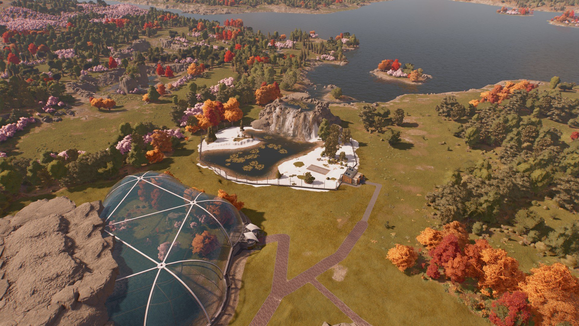 Jurassic park japan - Workshop - Jurassic World Evolution 3