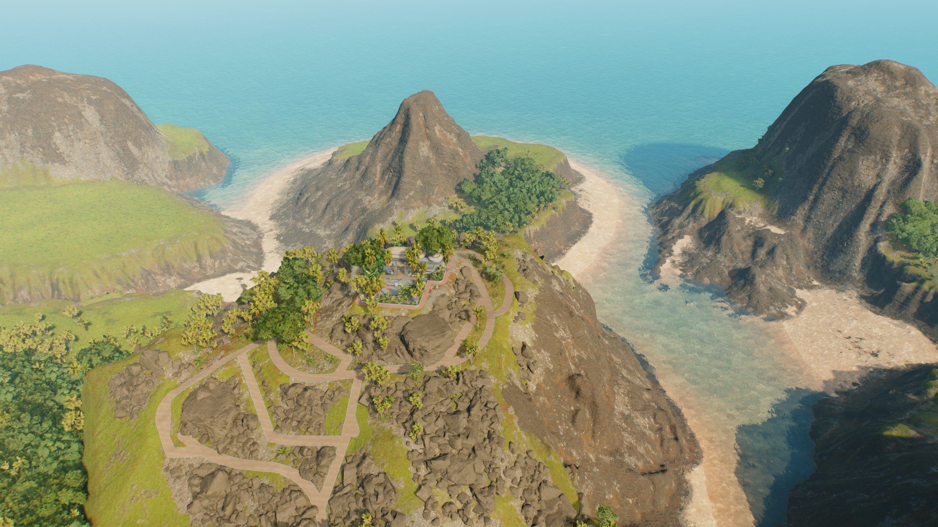 Mi parque - Workshop - Jurassic World Evolution 3