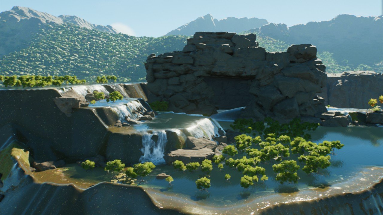 cave - Workshop - Jurassic World Evolution 3