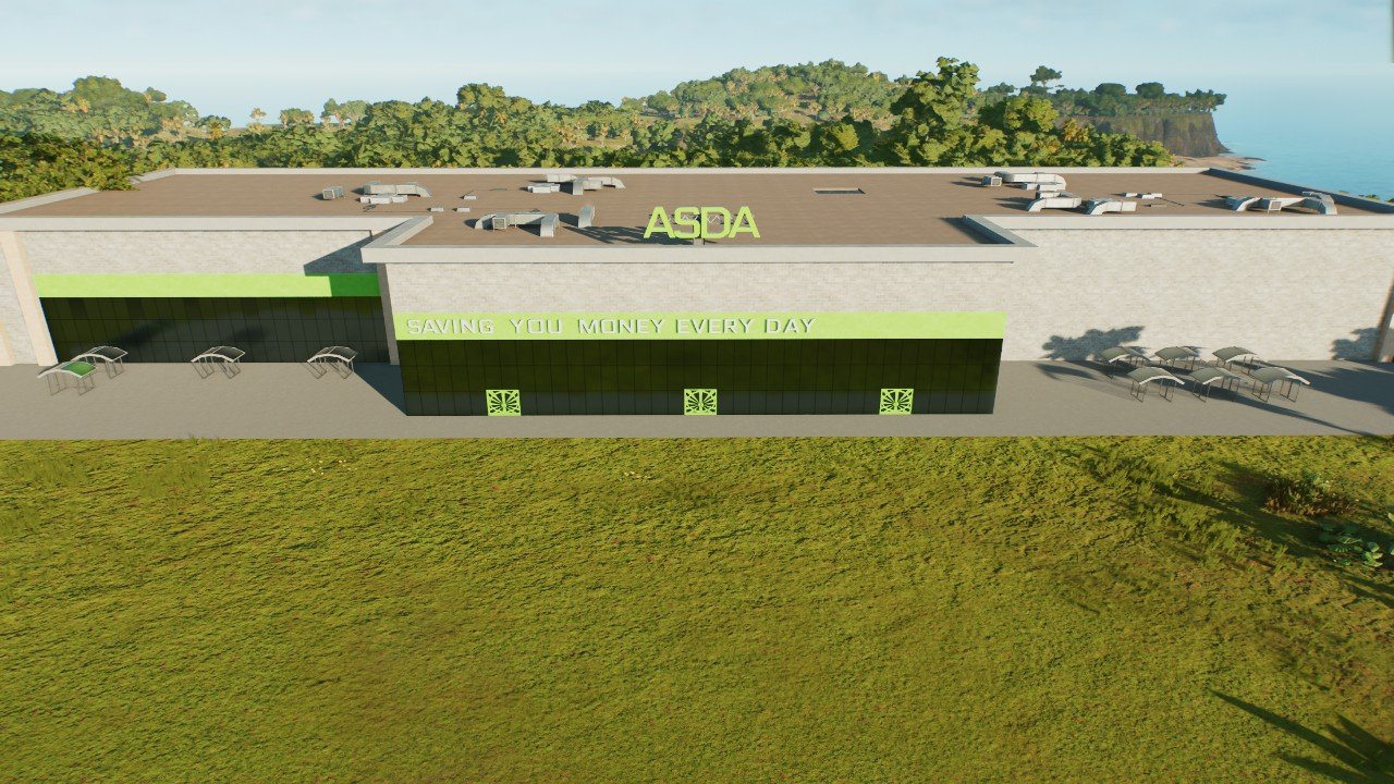 ASDA - Workshop - Jurassic World Evolution 3