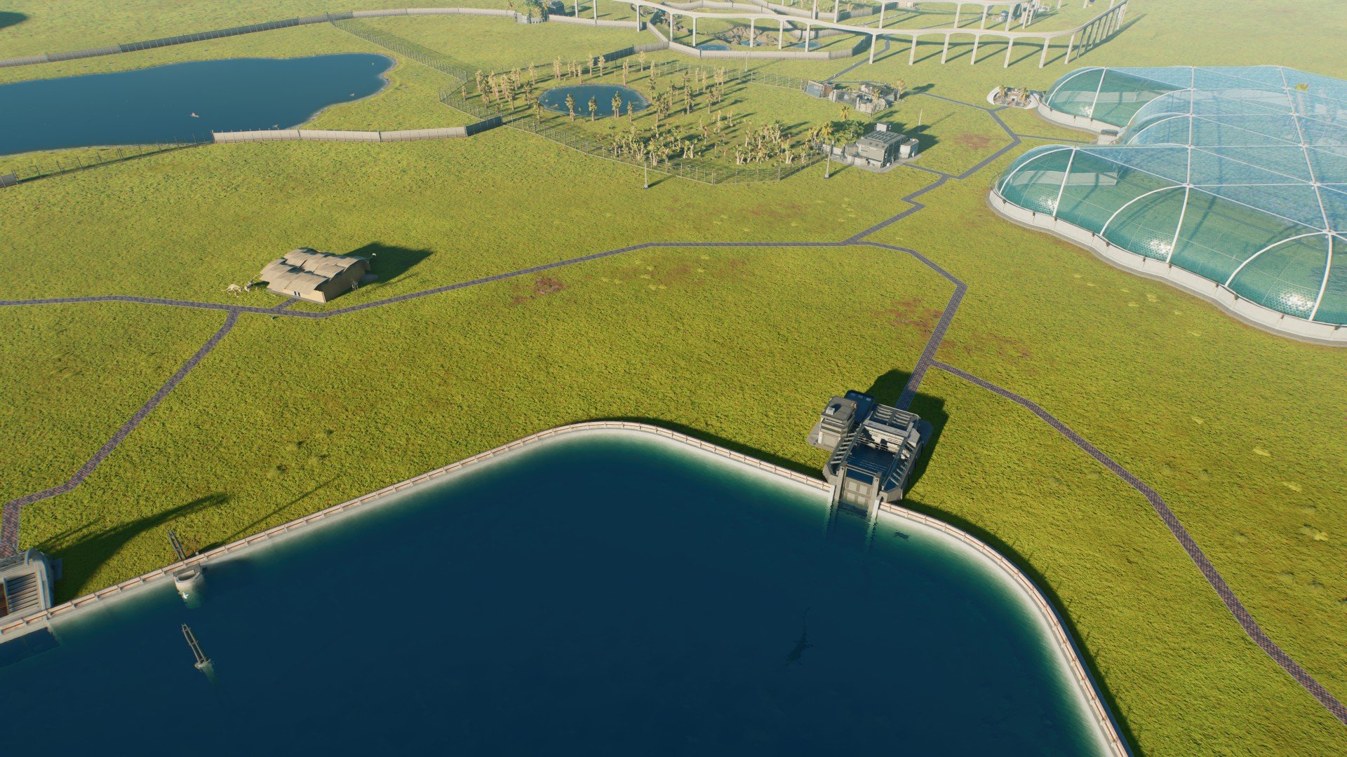 Jurassic mayson - Jurassic World Evolution 3 mod - Frontier Workshop