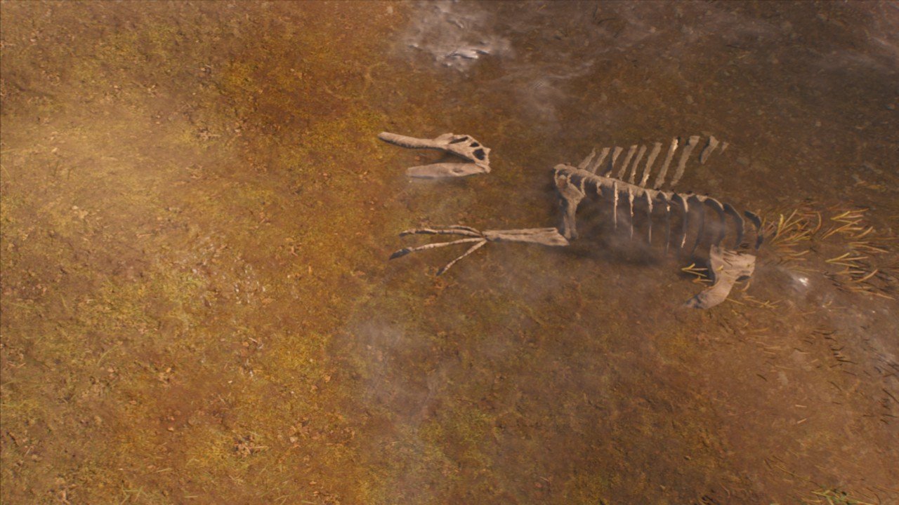 dead spinosaurus - Workshop - Jurassic World Evolution 3