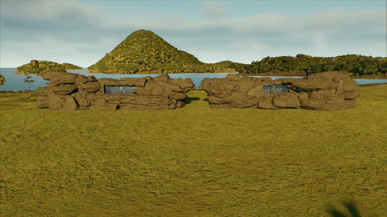 Rocky Log Gallery - Workshop - Jurassic World Evolution 3