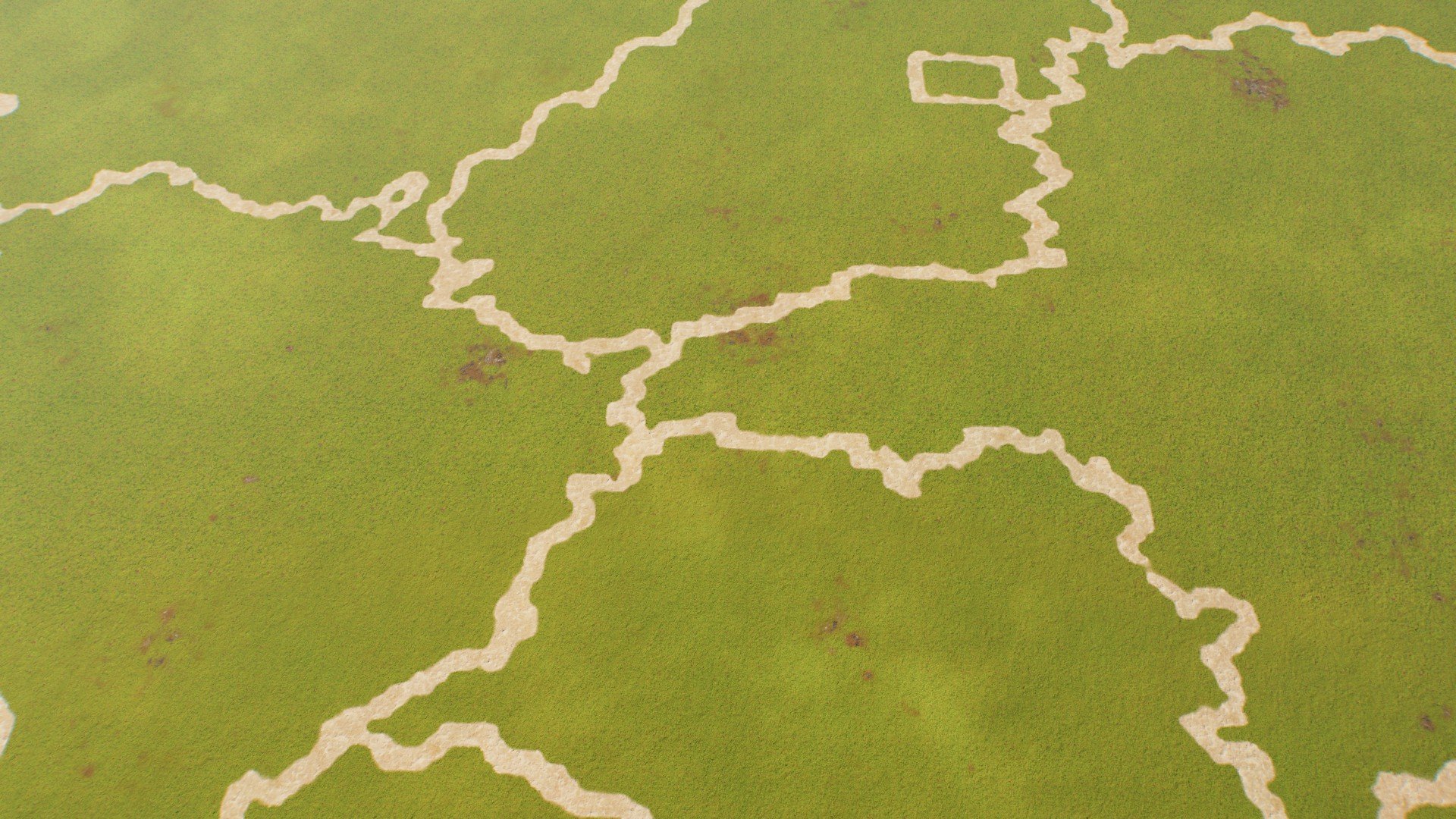 Brazil map 1.0 - Workshop - Jurassic World Evolution 3