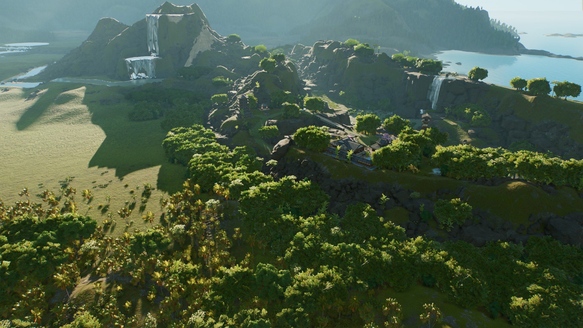 World 1 - Workshop - Jurassic World Evolution 3