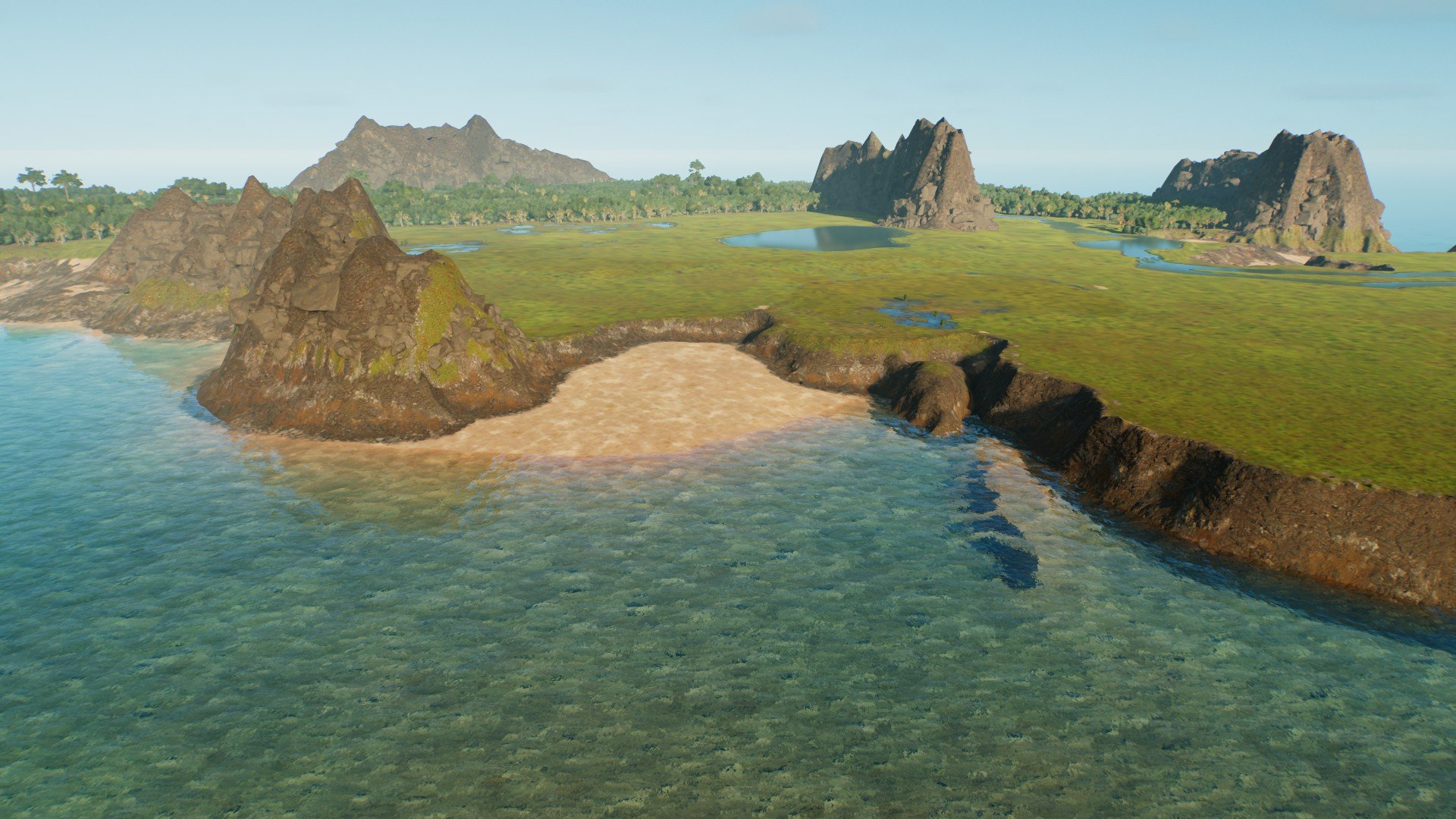 Isla Nublar 2002 [PLEASE READ DESCRIPTION] - Workshop - Jurassic World ...