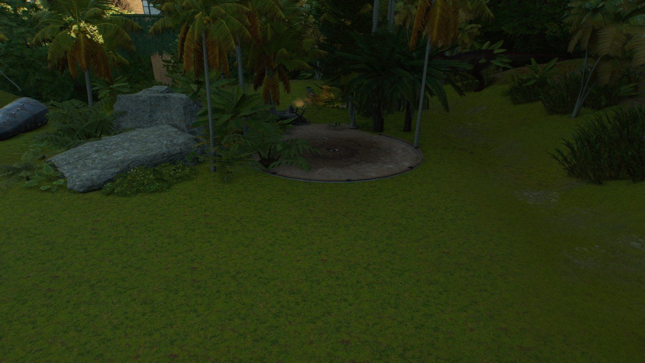 Tree nest - Workshop - Jurassic World Evolution 3