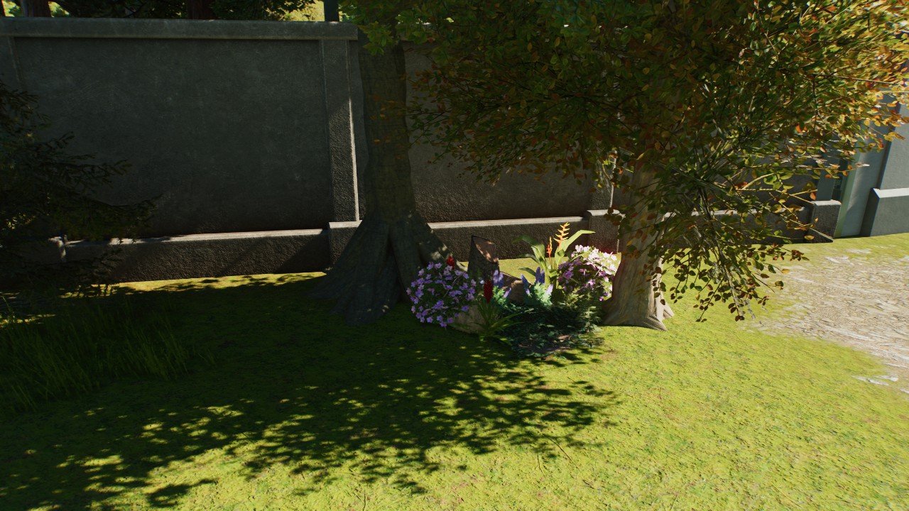 Small Nesting Ground - Workshop - Jurassic World Evolution 3