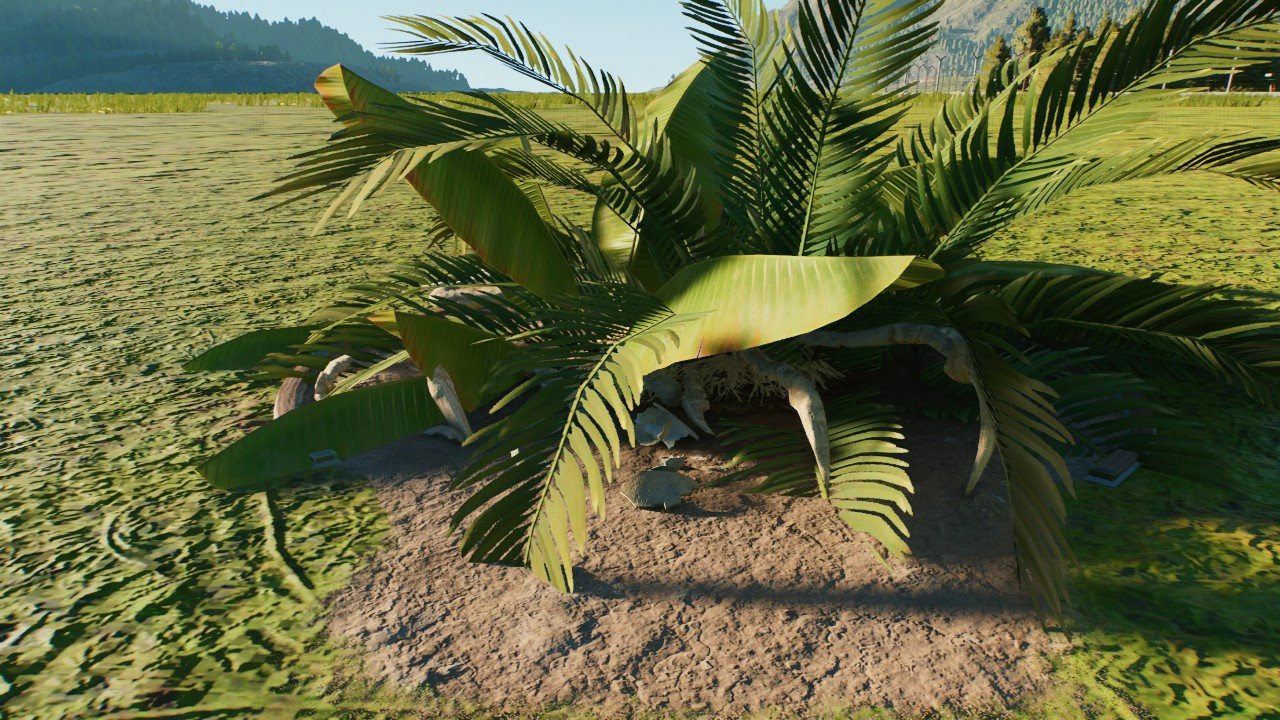 TellTale Troodon Nest - Workshop - Jurassic World Evolution 3
