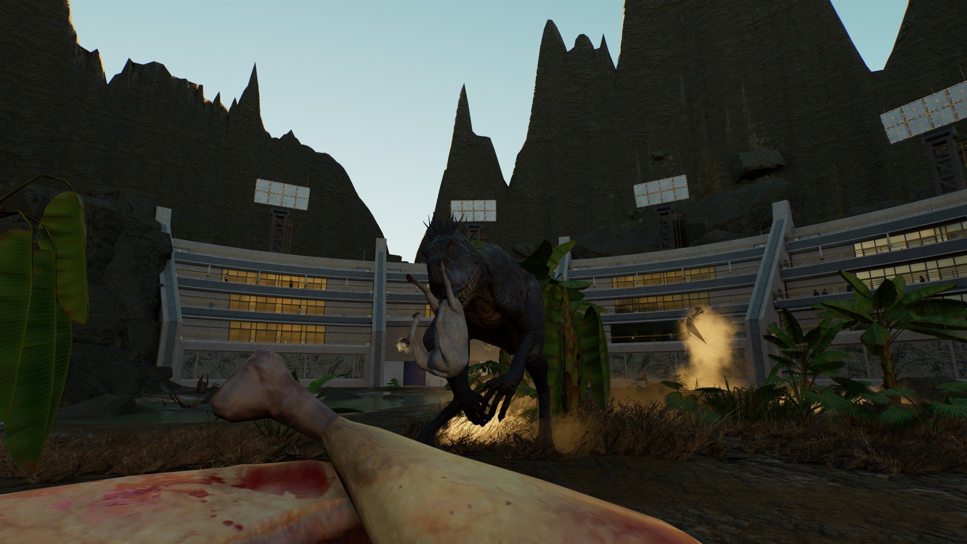 Brutally Brutal - Workshop - Jurassic World Evolution 3