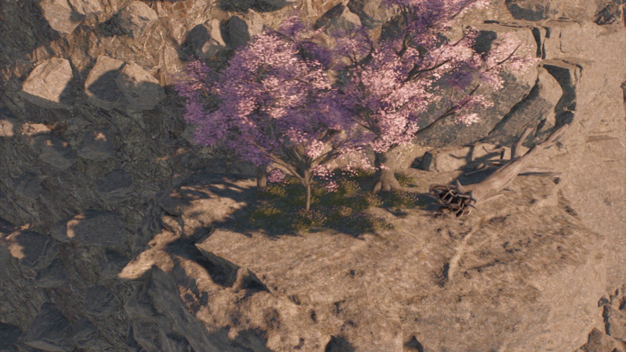 Tiny Cherry Grove - Workshop - Jurassic World Evolution 3