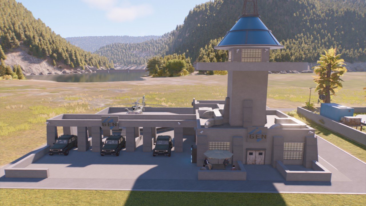 Ingen 75 Response Unit - Workshop - Jurassic World Evolution 3