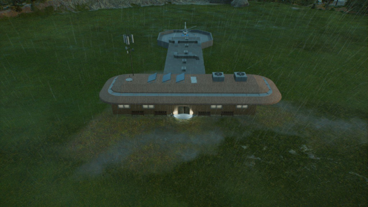 Better Arrival Point - Workshop - Jurassic World Evolution 3