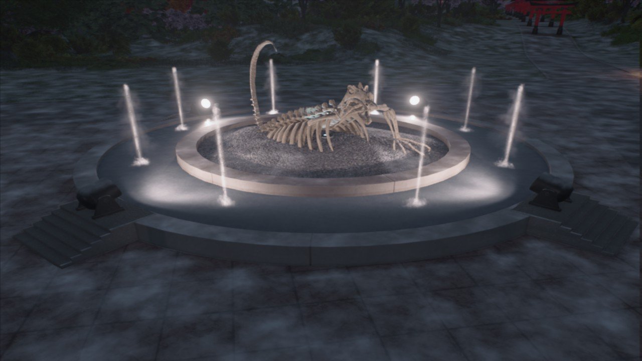 Death Of The Swamp terror - Workshop - Jurassic World Evolution 3