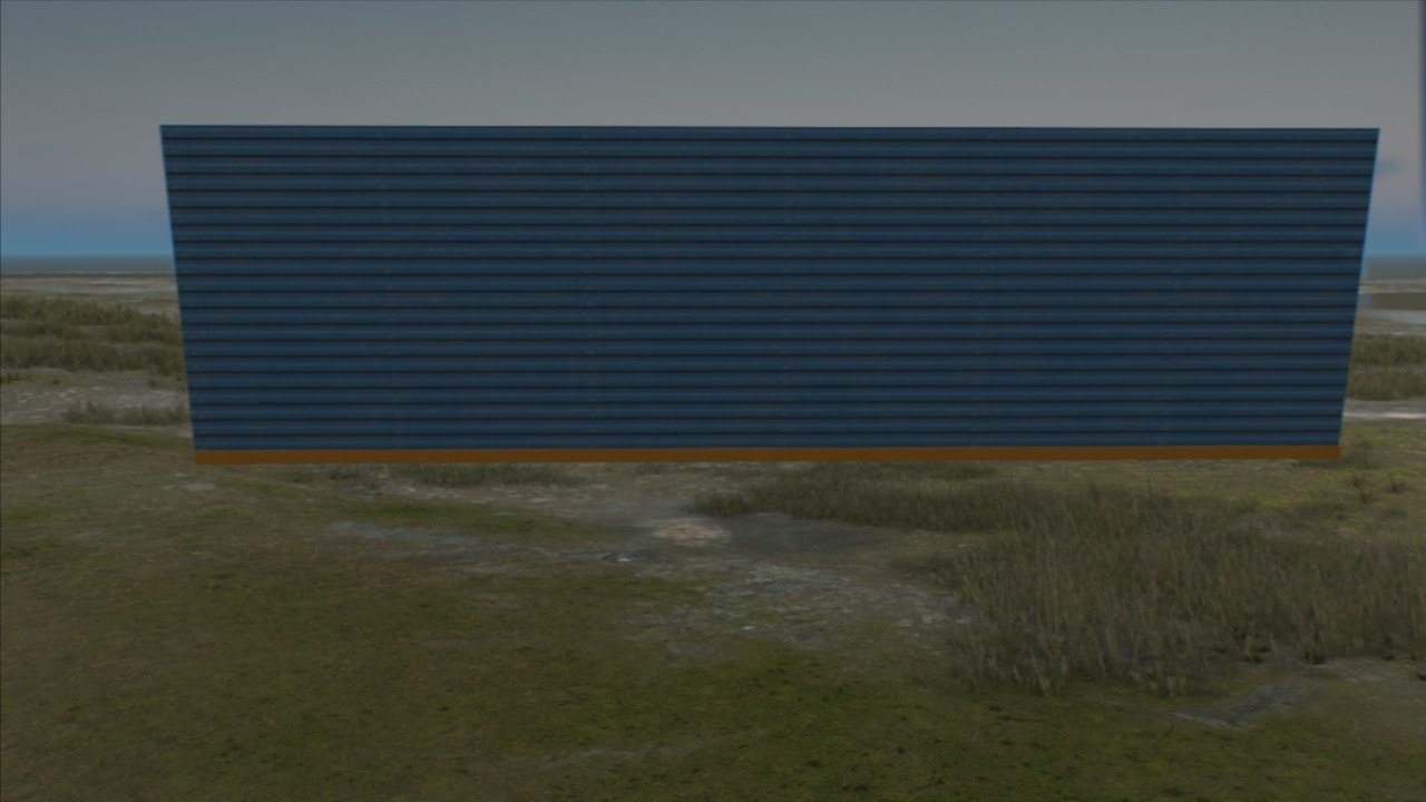 Metal door part - Workshop - Jurassic World Evolution 3