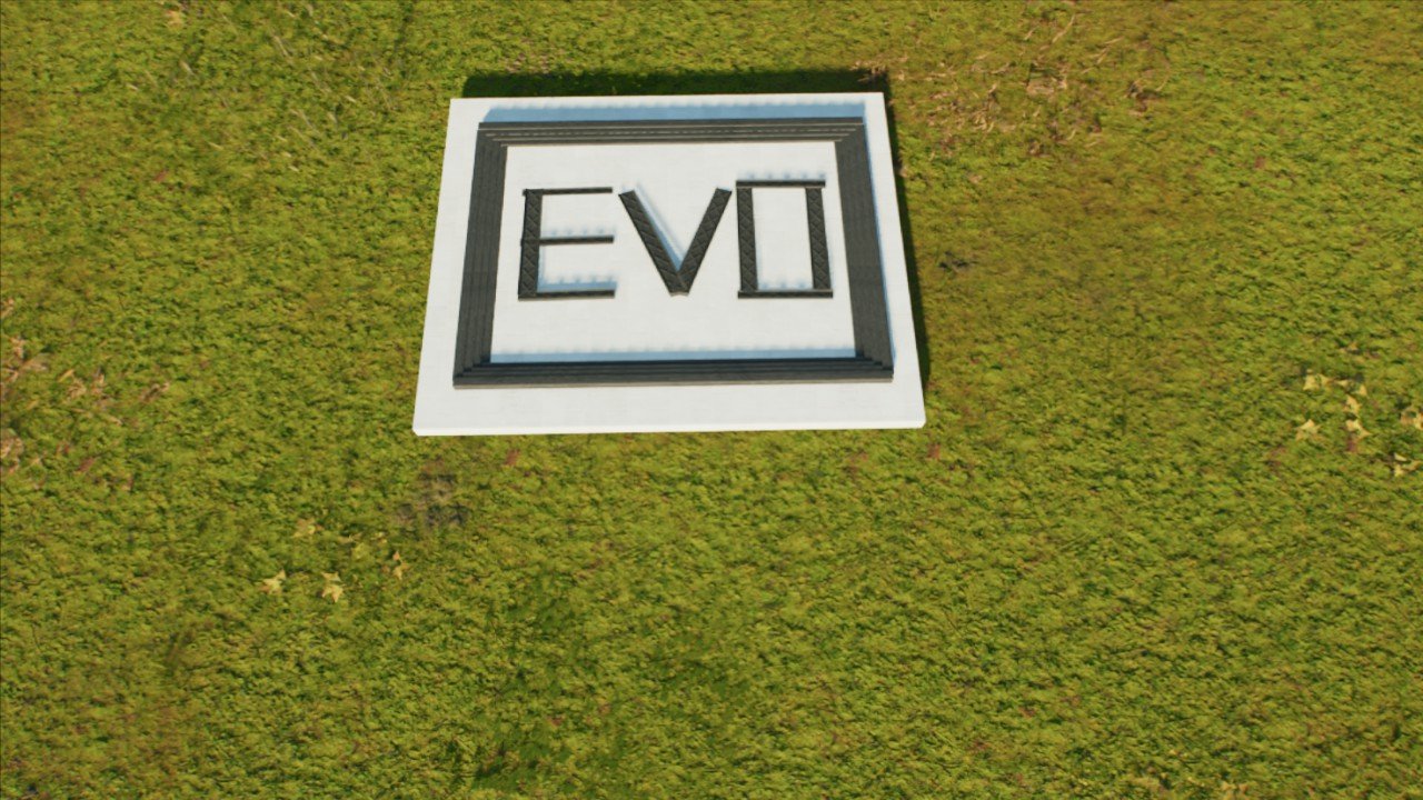evo square logo - Workshop - Jurassic World Evolution 3