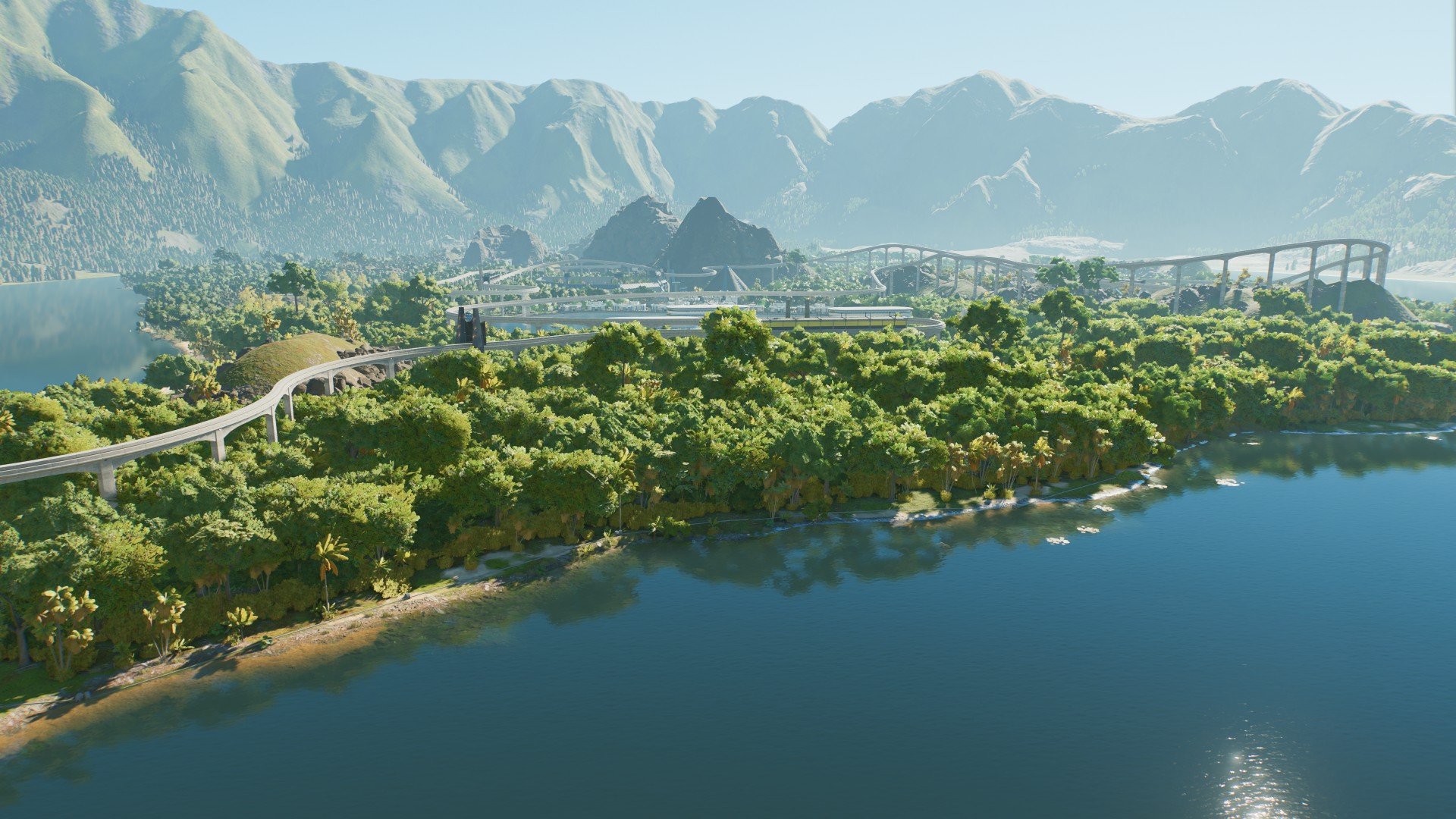 Jurassic World - Workshop - Jurassic World Evolution 3