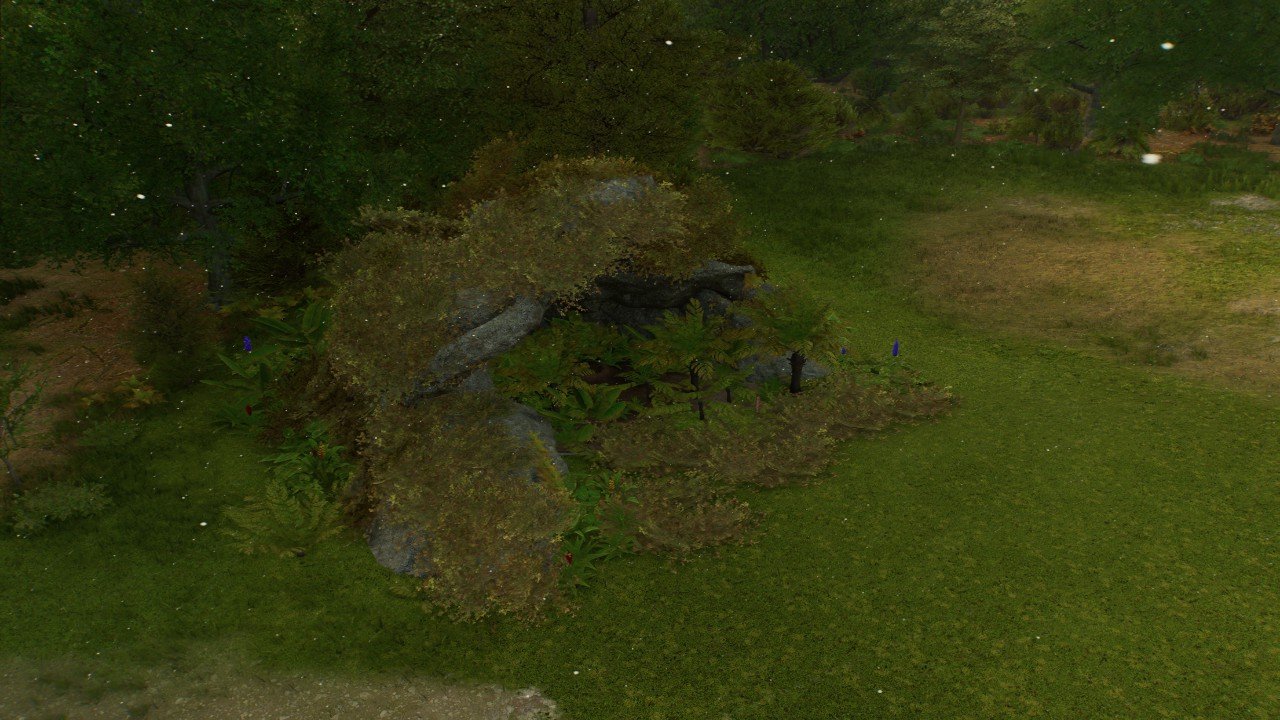 Camouflage breeding area - Workshop - Jurassic World Evolution 3