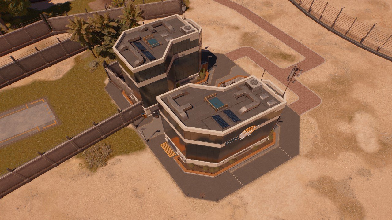 Something - Workshop - Jurassic World Evolution 3