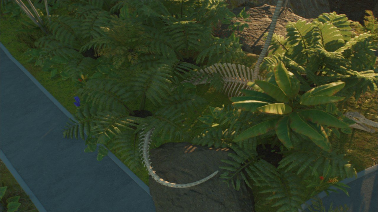 Dead spinosaurus - Workshop - Jurassic World Evolution 3