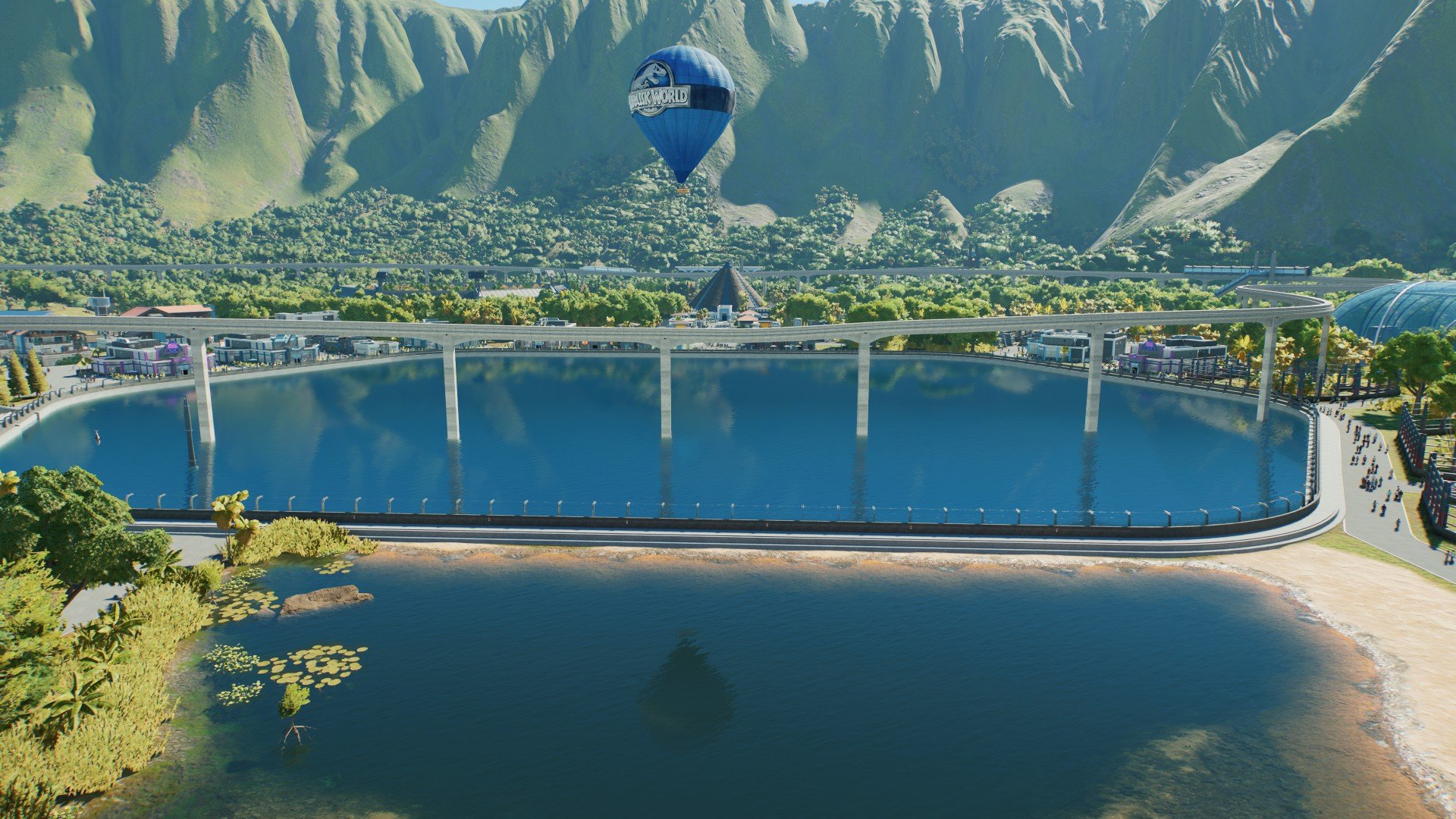 Jurassic world perfect - Workshop - Jurassic World Evolution 3