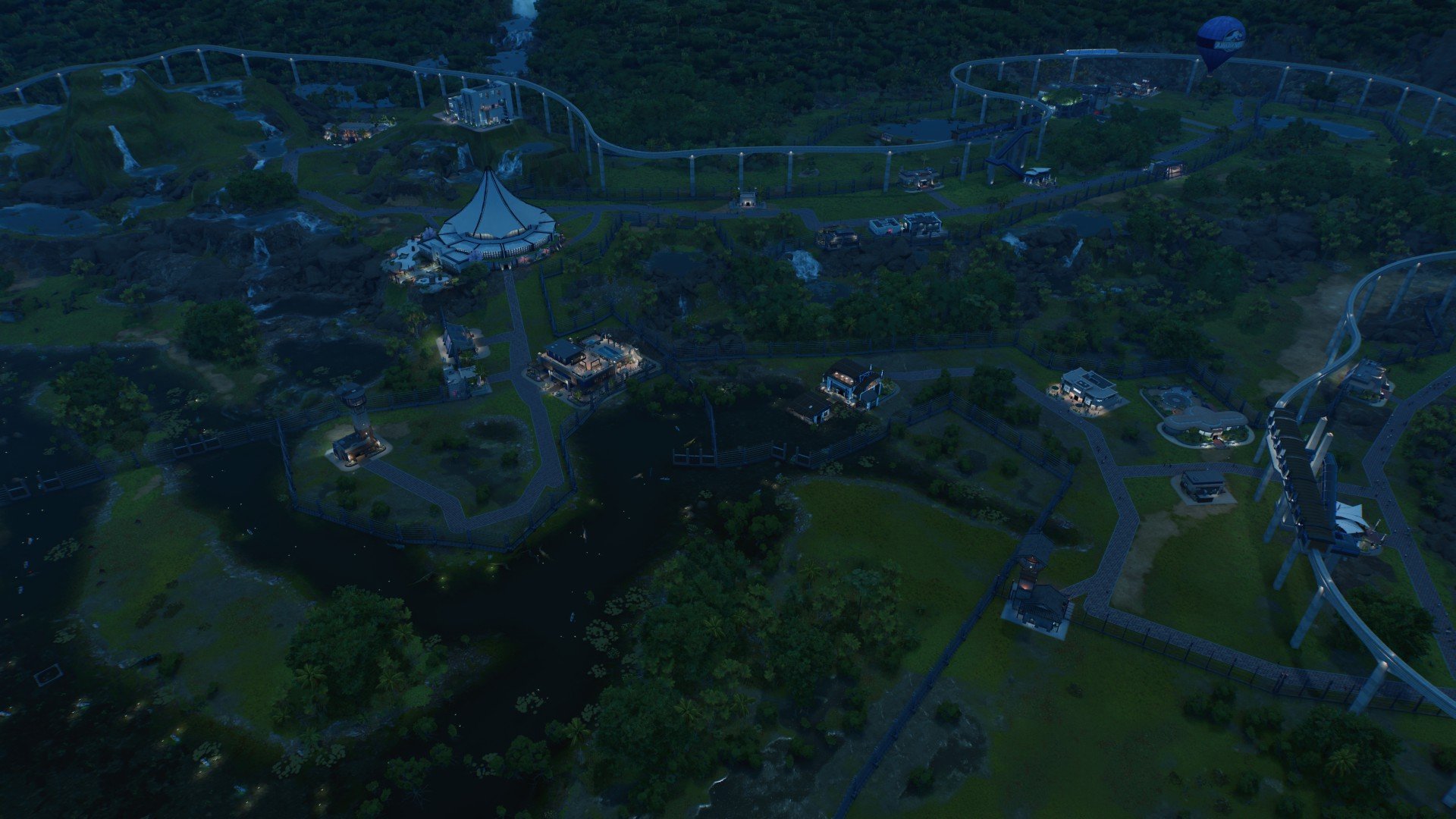 Nikki Mumma Land - Workshop - Jurassic World Evolution 3