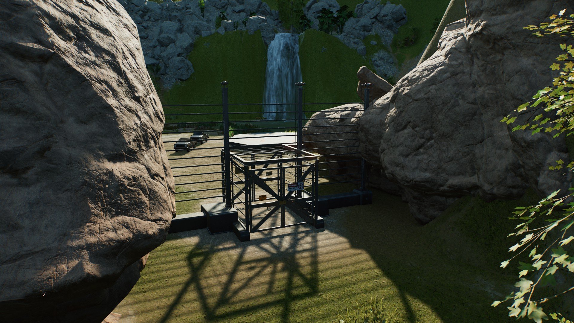 Isla Nublar 1993 - Workshop - Jurassic World Evolution 3