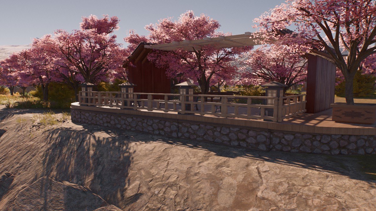 Viewing platform - Workshop - Jurassic World Evolution 3