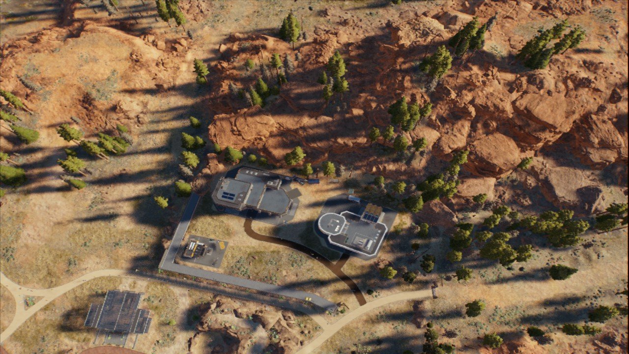 evo - Workshop - Jurassic World Evolution 3