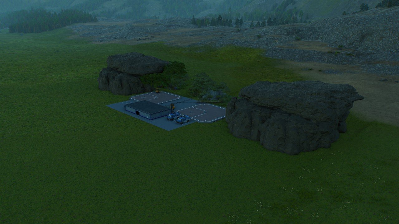 Vet binding for dinosaur's - Workshop - Jurassic World Evolution 3