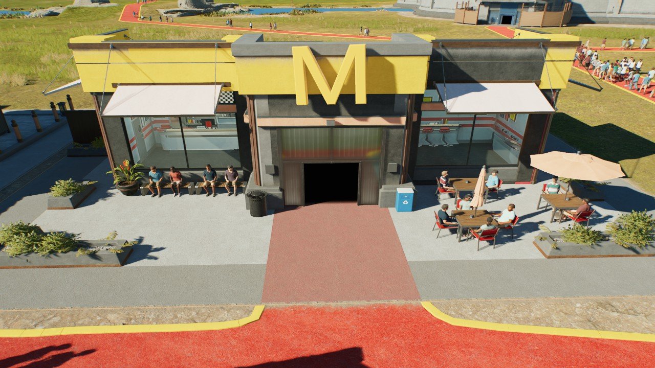 Mc dinolds - Workshop - Jurassic World Evolution 3