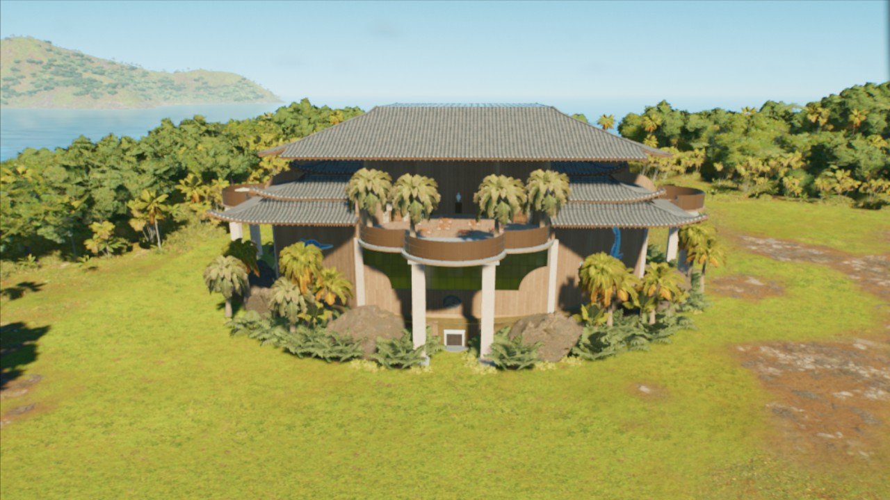 Museum Innovation Center - Workshop - Jurassic World Evolution 3