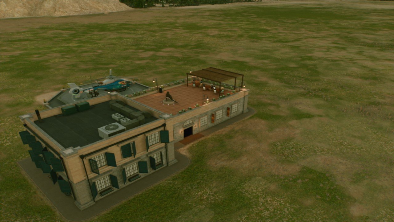 medium malta helicopter entry - Workshop - Jurassic World Evolution 3