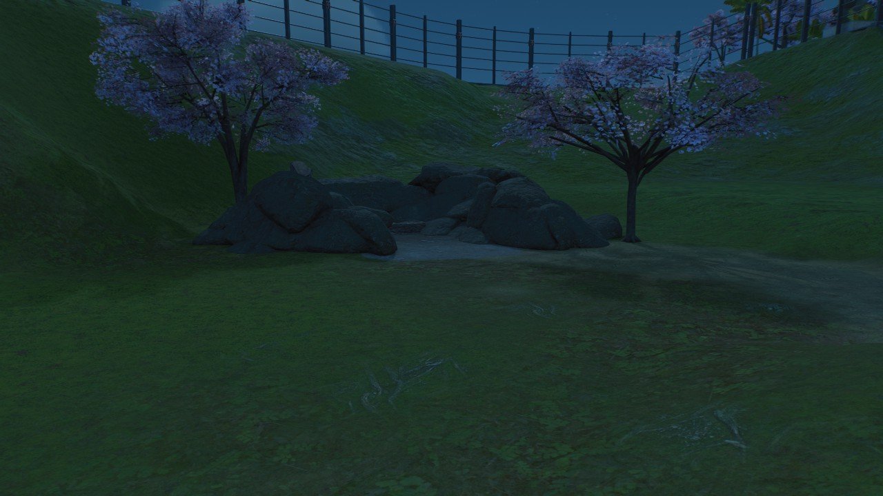 Rock Nest - Workshop - Jurassic World Evolution 3